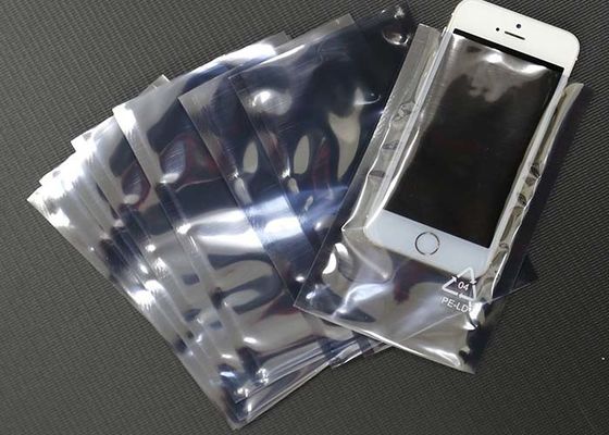 Moisture Proof Anti Static Envelopes Heat Sealed With 2 Or 3 Sealing Sides